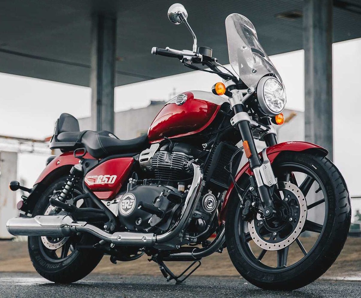 Super Meteor lands in Ireland - Principal Insurance.